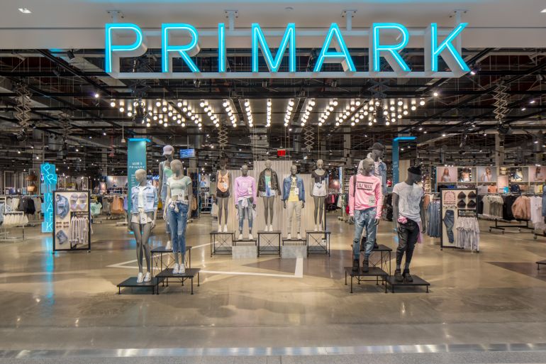 Primark, nuova apertura a Rozzano: l'inaugurazione
