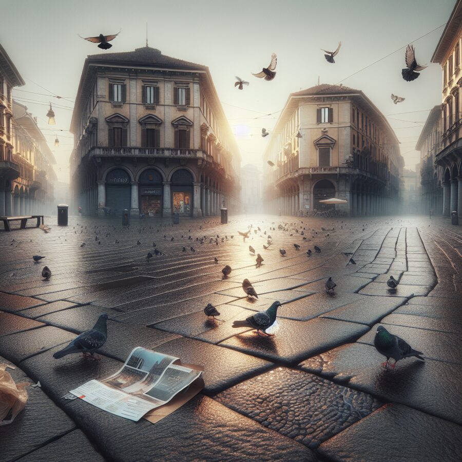 Il ritrovamento di Angelo Manzoni: un caso di scomparsa risolto