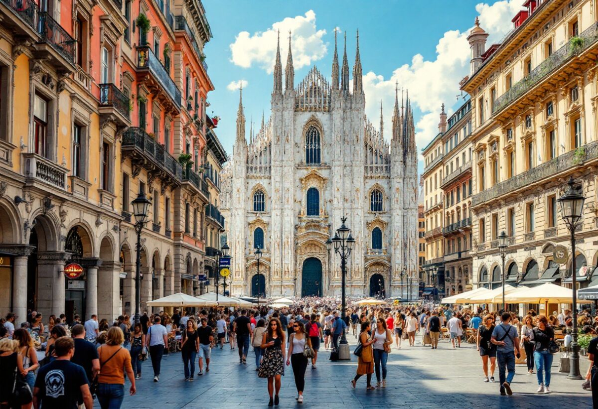Attività imperdibili a Milano nel weekend