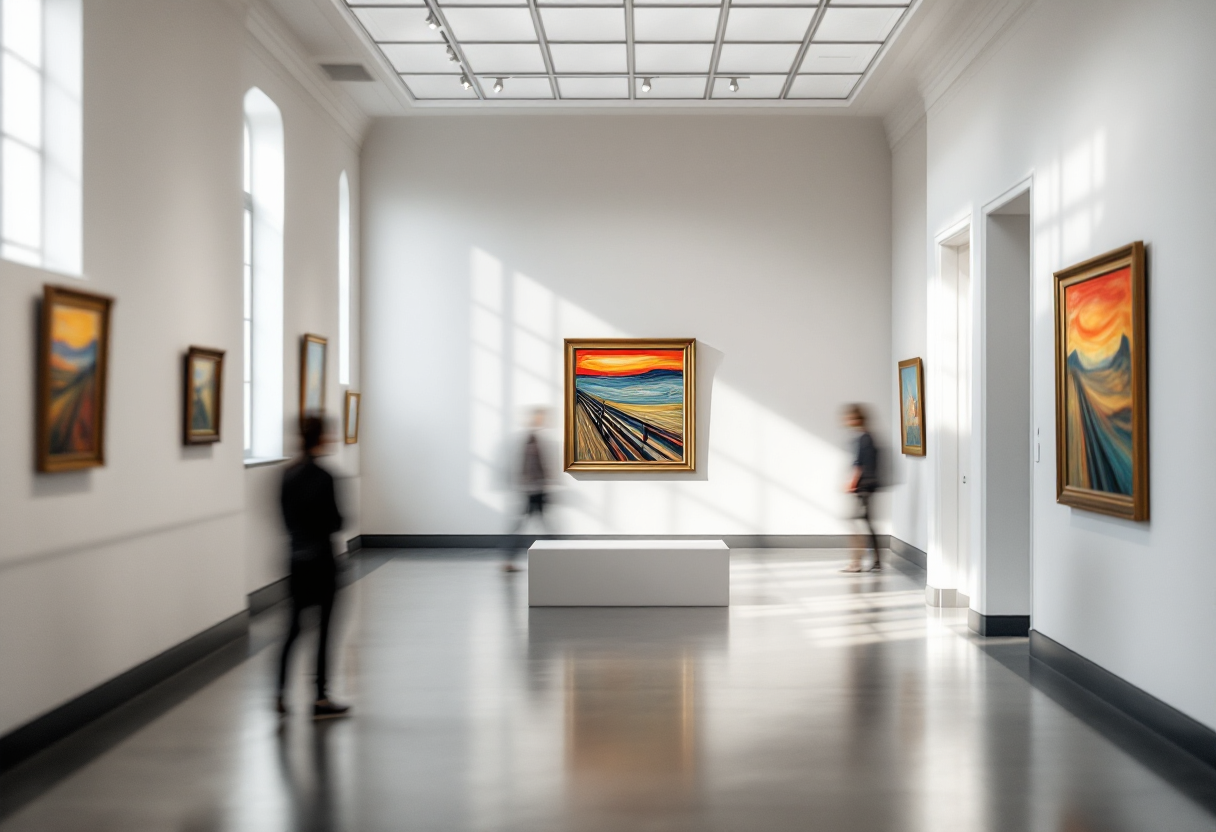 Retrospettiva di Edvard Munch a Roma: un evento da non perdere