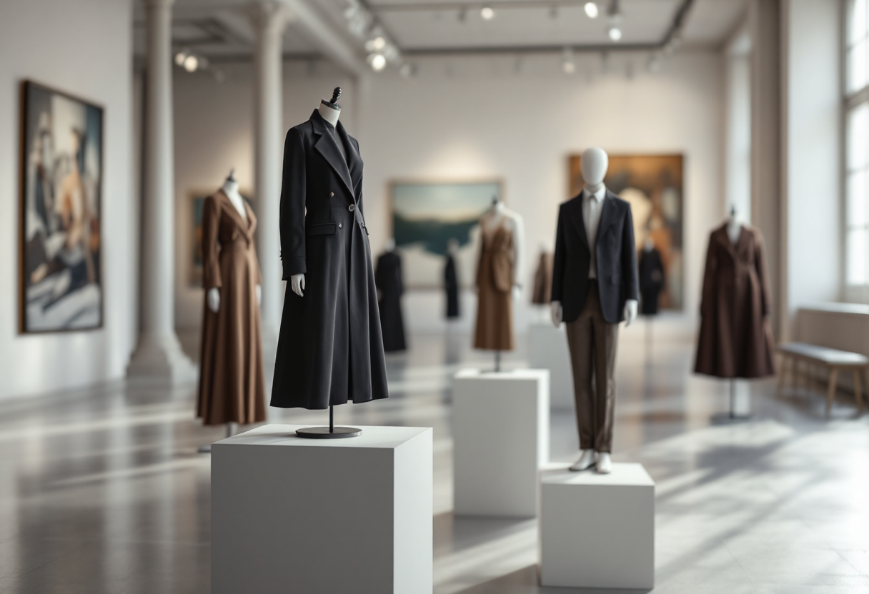 Mostre di moda 2025: arte, cultura e innovazione