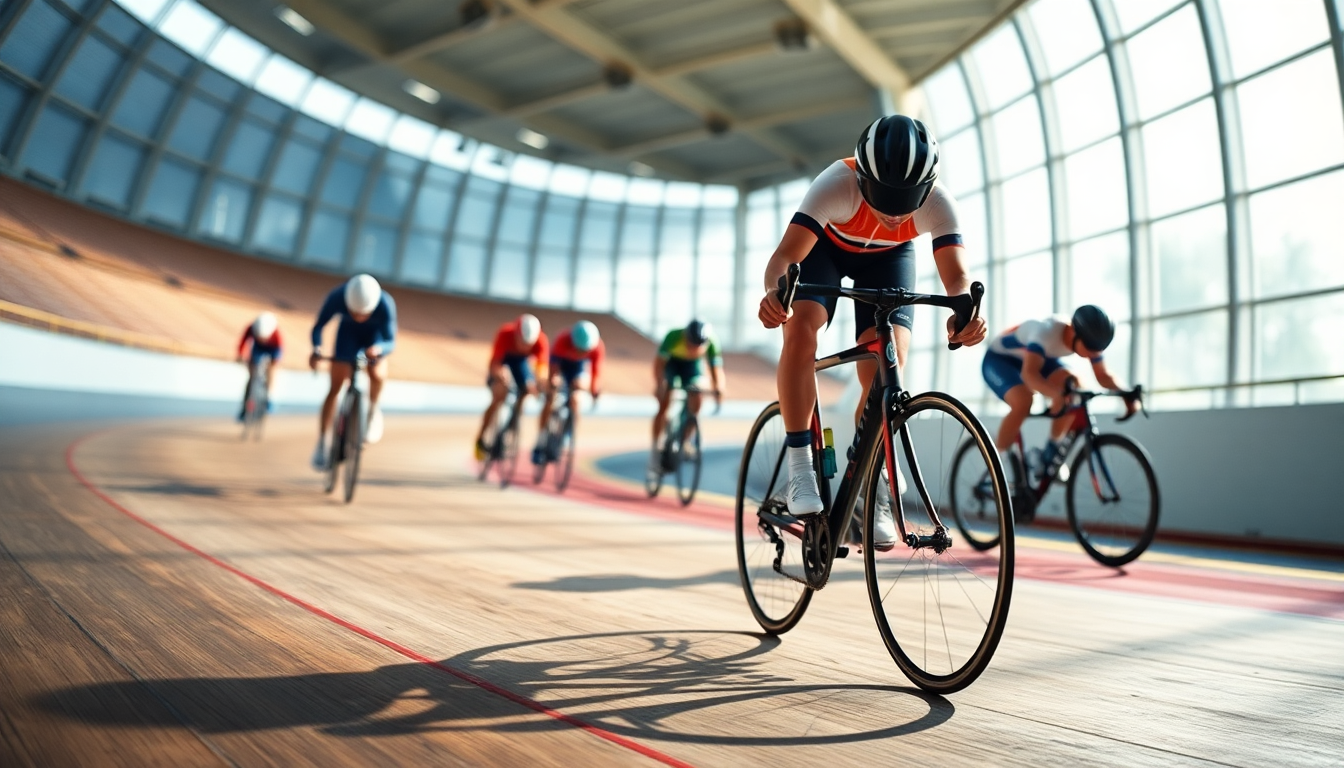 Riccardo Colombo: il talento italiano che conquista il mondo del ciclismo juniores