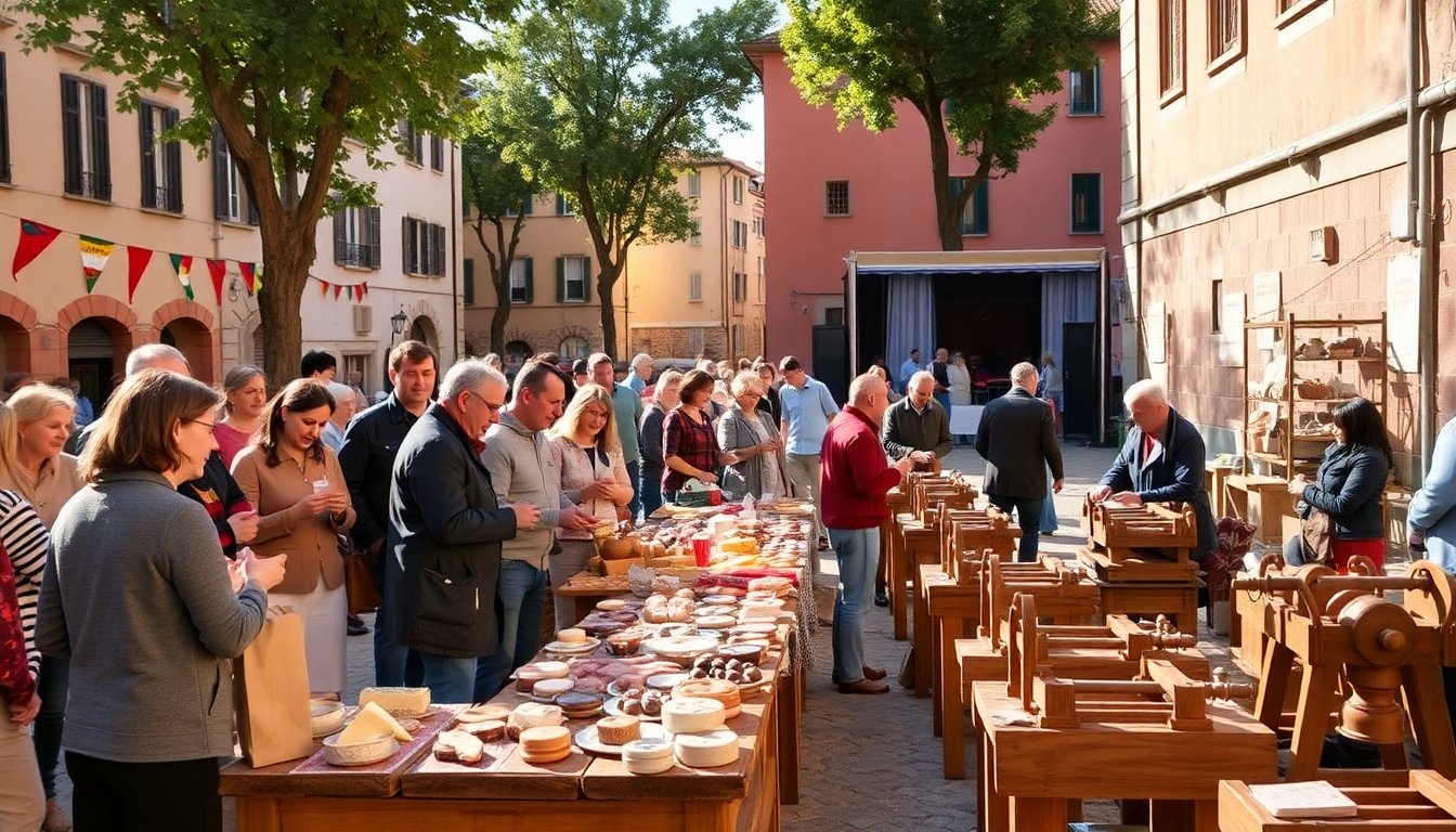 Cornaredo 2025: un ritorno alle radici con la Festa del Paese