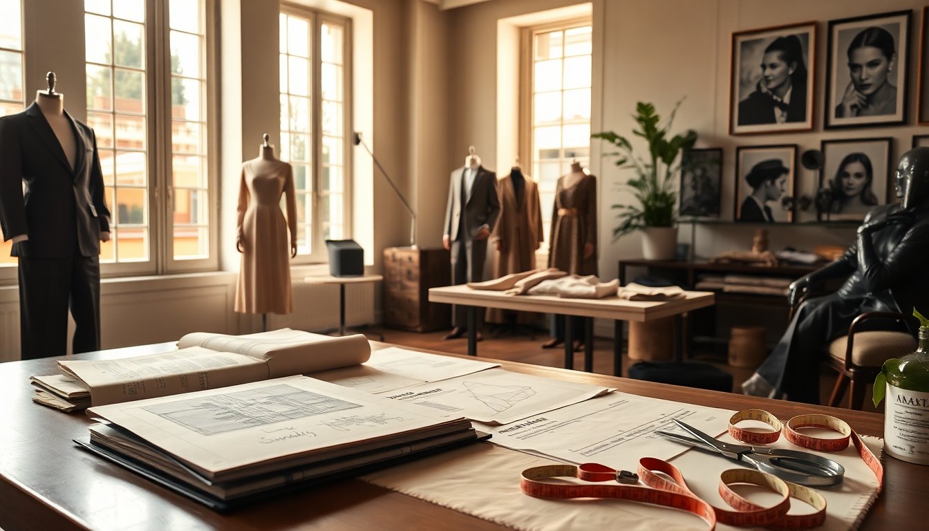 Giorgio Armani: il genio che ha definito il Made in Italy