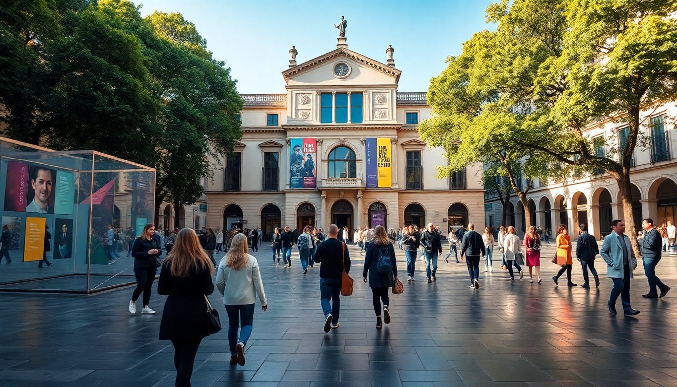 Mostre a Milano: Eventi Imperdibili da Non Perdere!