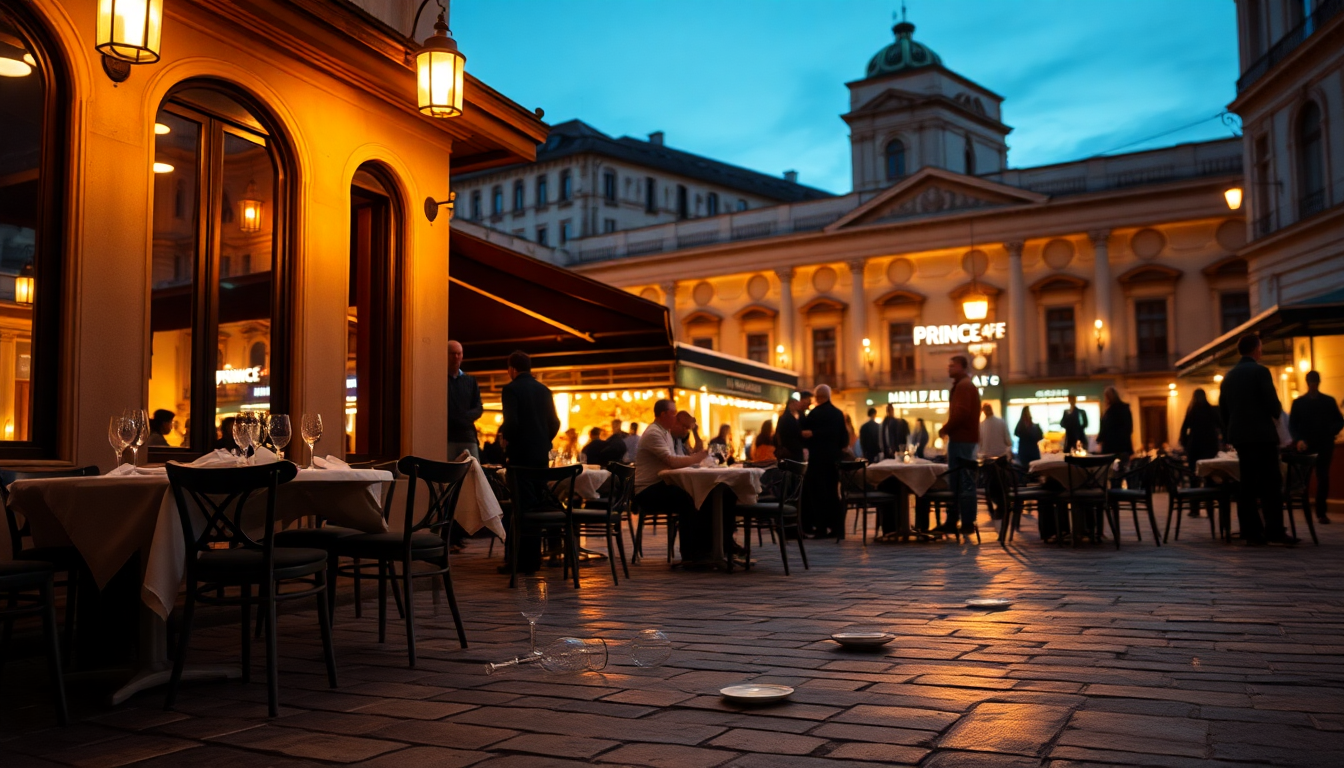 Prince Café: un caso emblematico della movida milanese e della ...
