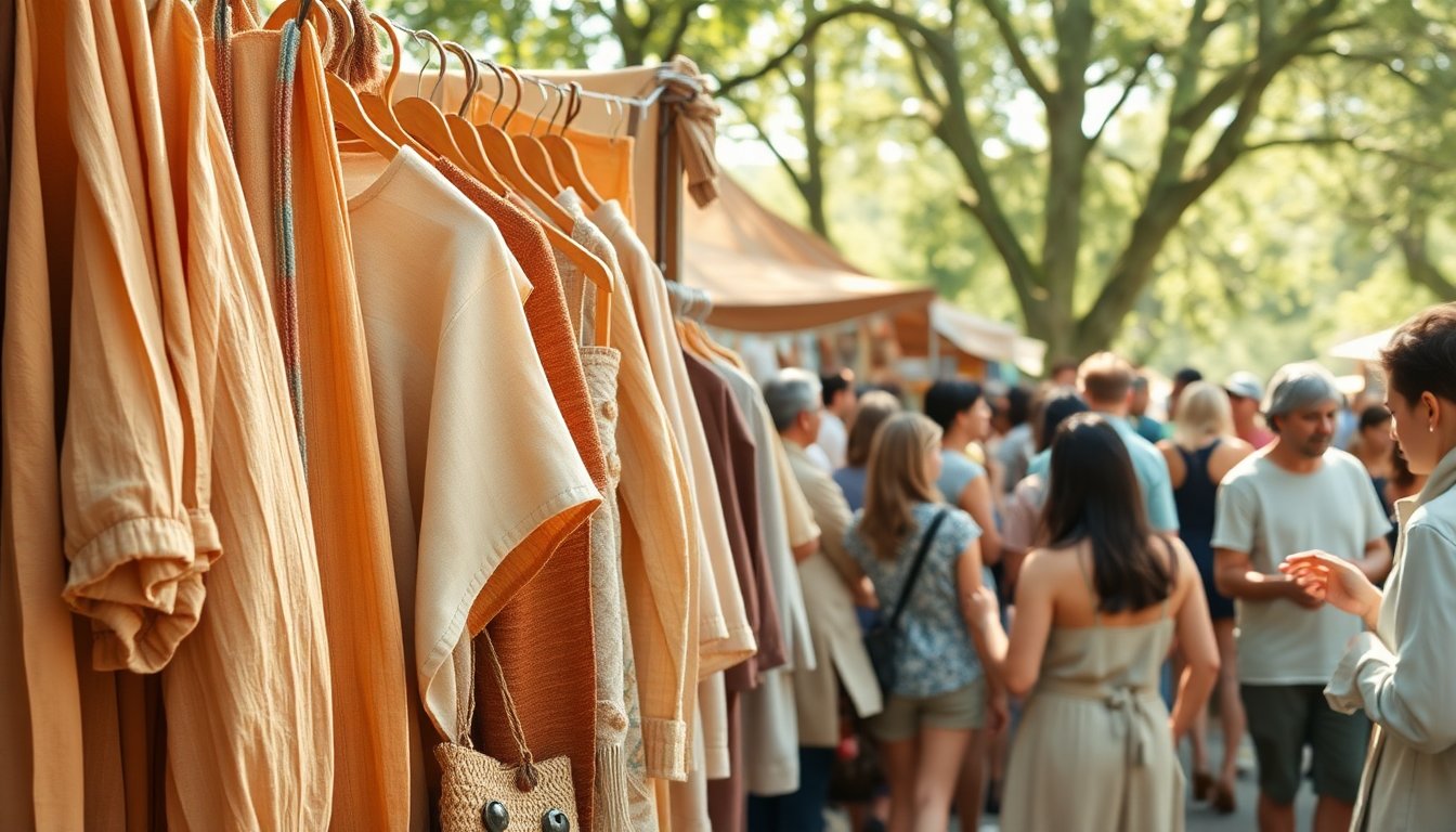 La moda sostenibile come nuova frontiera del benessere