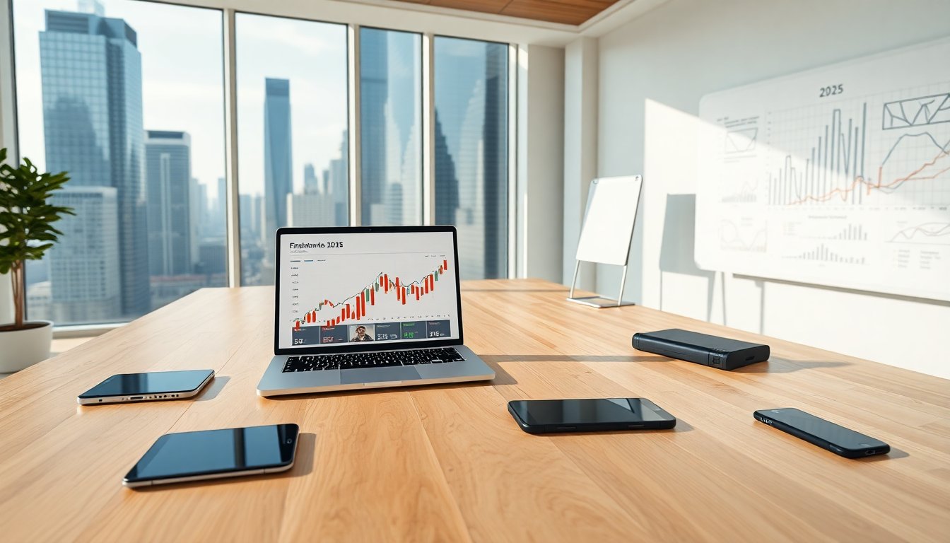 Fintech nel 2025: analisi delle opportunità e delle sfide attuali