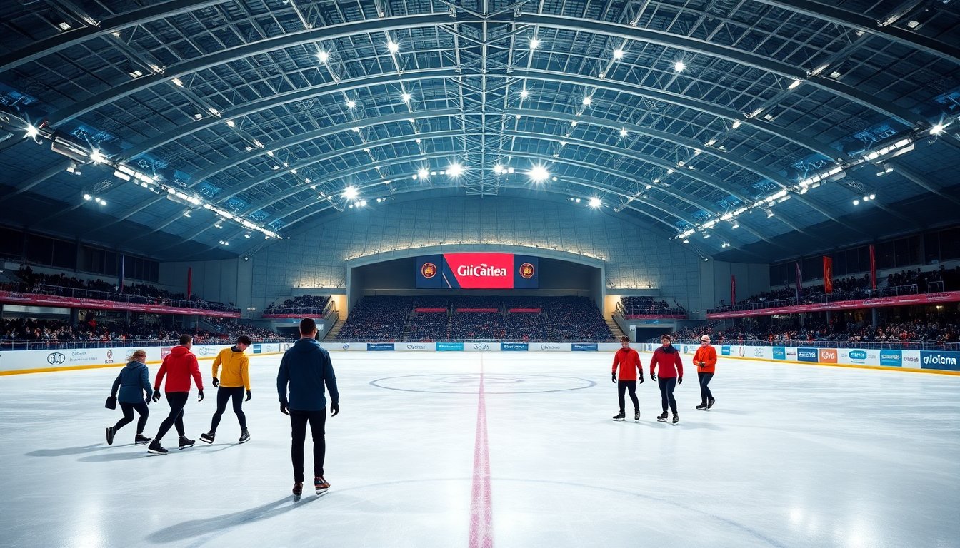 Il Milano Speed Skating Stadium apre al pubblico: scopri tutti i dettagli!