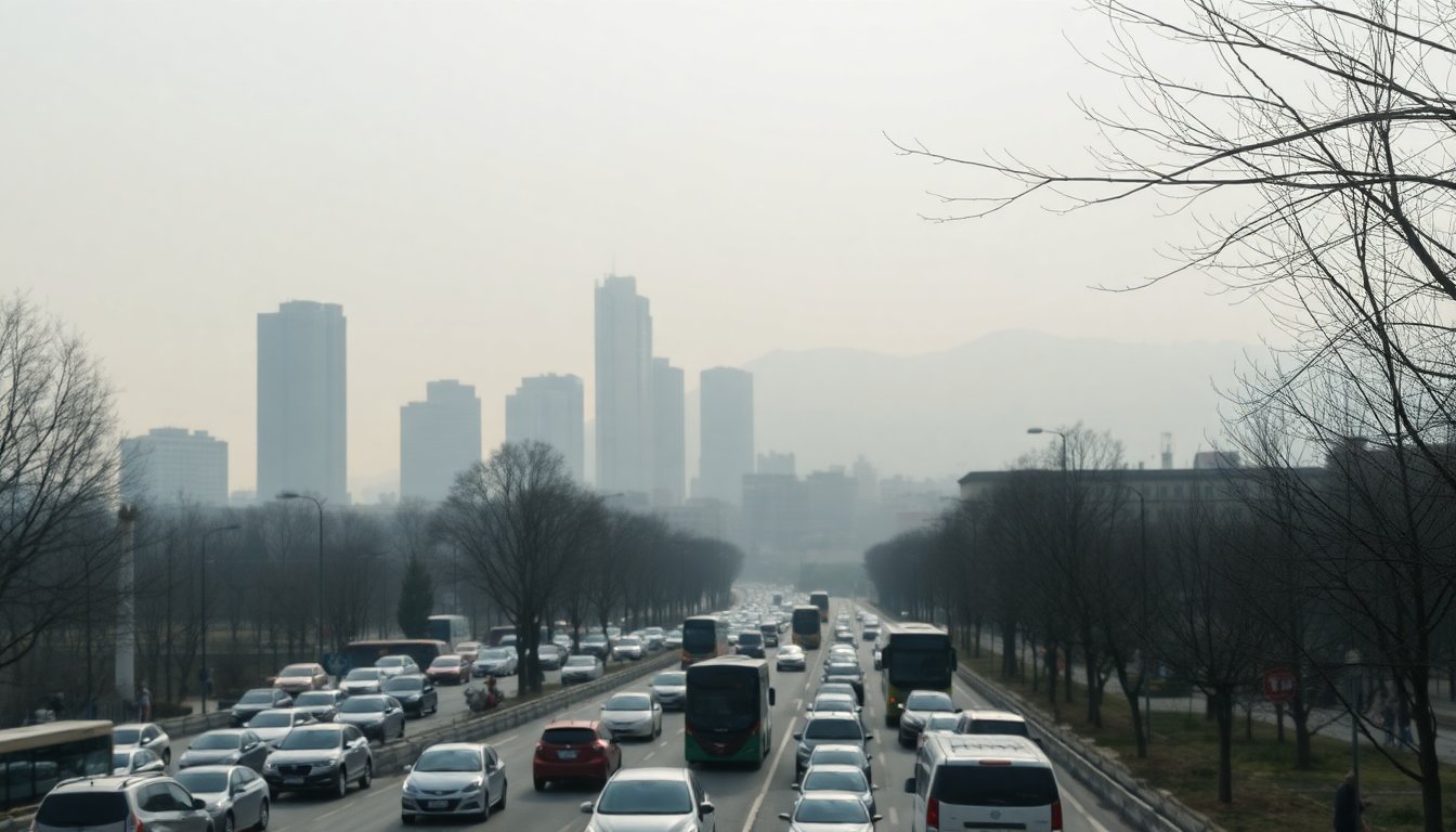 Inquinamento atmosferico in Lombardia: effetti devastanti sulla salute ...