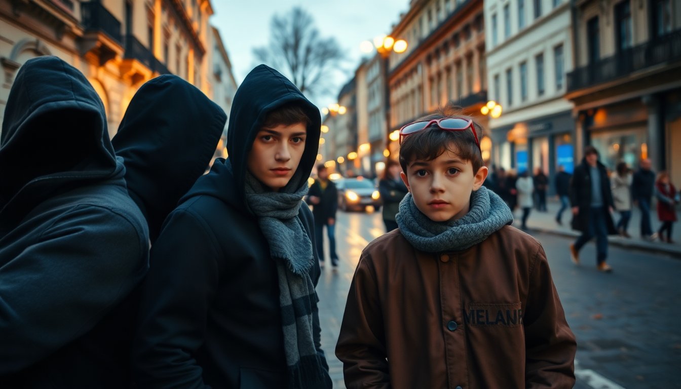 Giovane derubato da una baby gang a Milano: la telefonata che ha ...