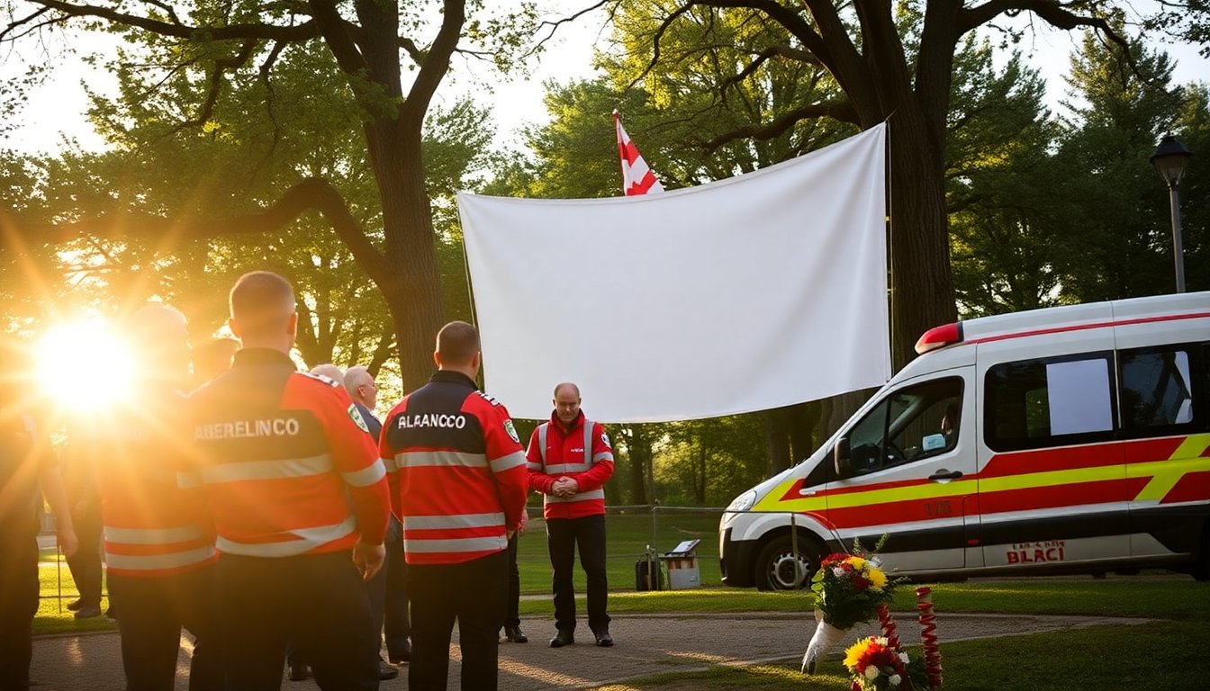 Lacchiarella onora Alberto Esposti: un eroe del soccorso da ricordare