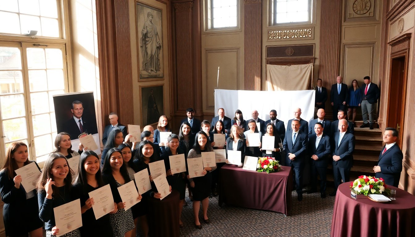 Lombardia: Borse di Studio Falcone e Borsellino per le Scuole Premiati