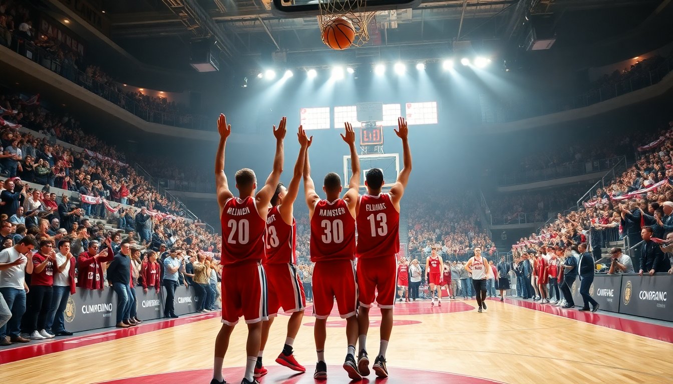 Olimpia Milano trionfa nel derby contro Cantù con una prestazione ...