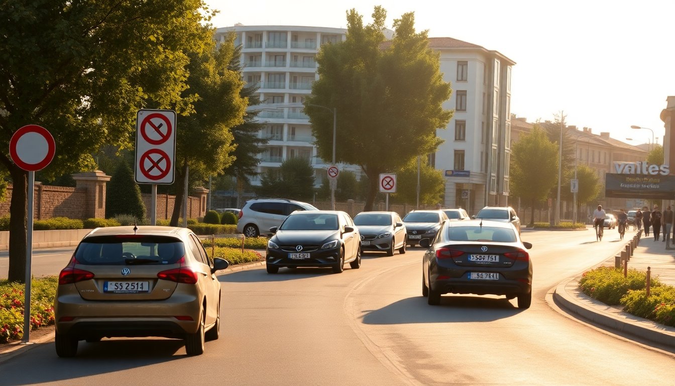 Regolamentazione del Traffico al Varco di Via Liguria: Novità e Impatti ...